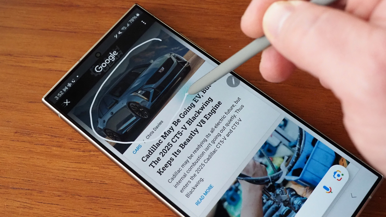 How To Use 'Circle To Search' On Your Pixel 8 Or Galaxy S24