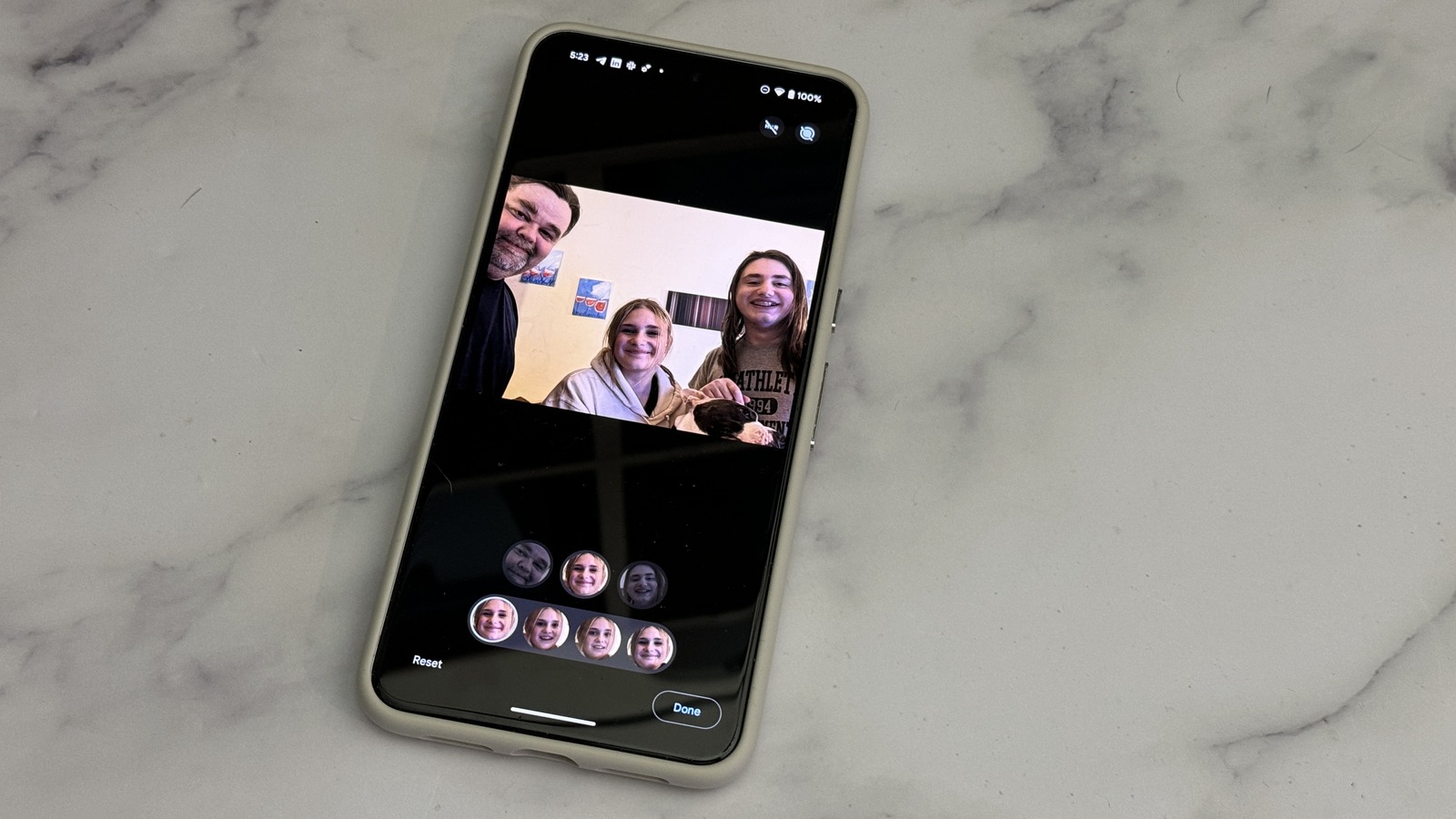 How To Use Google's Ai-Powered Best Take Feature On Your Pixel 8