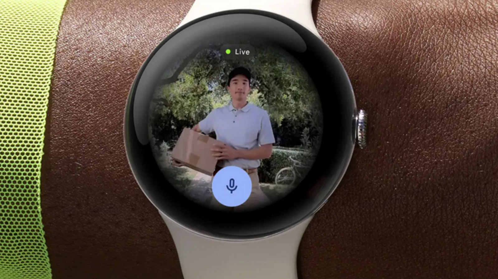 How To View Your Google Nest Camera's Live Feed On A Pixel Watch