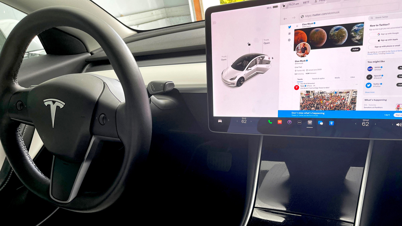 How Twitter Could Help Tesla Owners Pioneer The Future Of Electric Vehicles