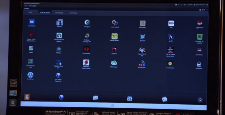 HP Launches Open webOS 1.0 HP Launches Open webOS 1.0