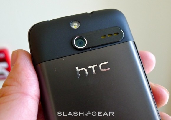 HTC 7 Pro Hands On [Video] - SlashGear