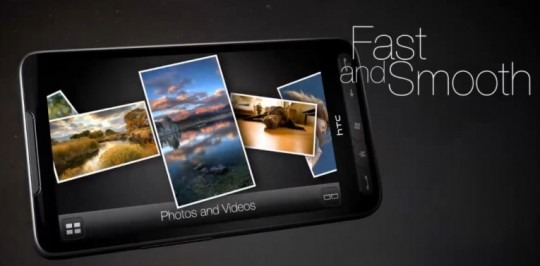 HTC HD2 Stars In Official Promo Video: Yes, We Still Want One