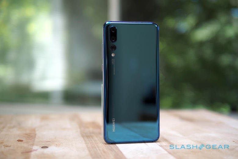 Huawei P20 Pro And P20 Gallery