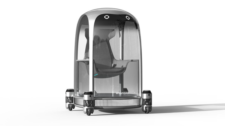 Hyundai's Robot Vision Of The Future Is Unexpectedly Realistic - SlashGear