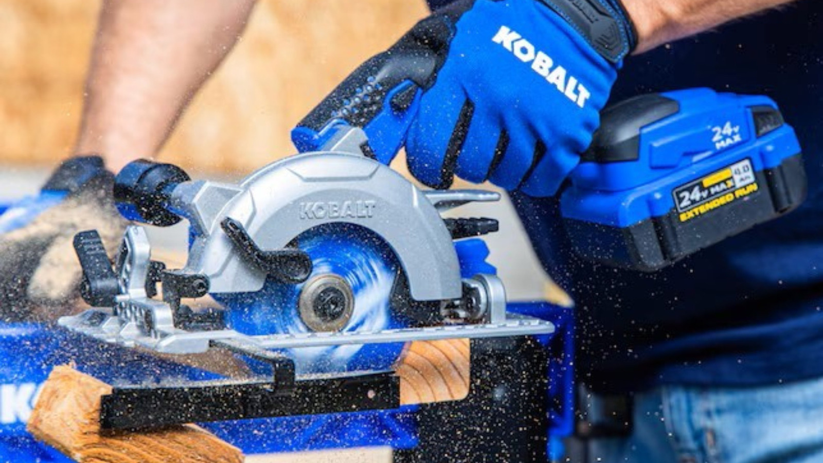 If You Like Colorful Tools, Lowe's Early Black Friday Kobalt Deals Are ...