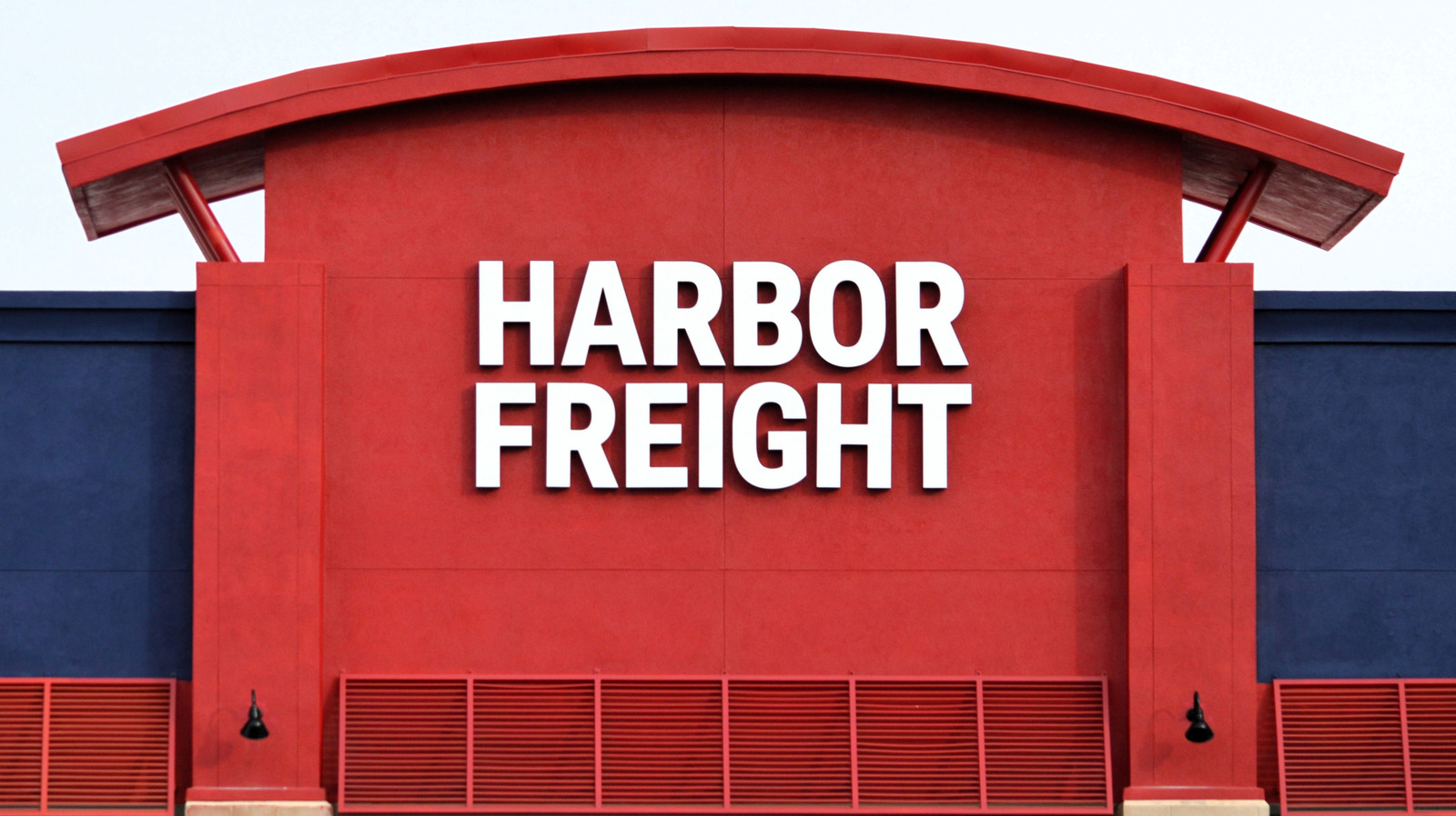 If You See A Harbor Freight Tool With A Purple Tag, Here's What It Means