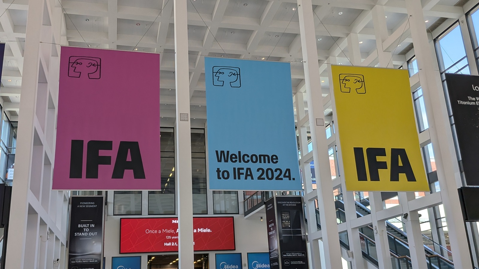 IFA 2024 Day 3: Beauties And Beasts