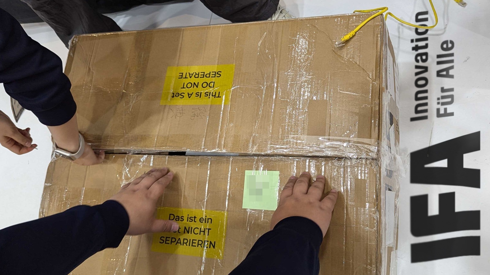 IFA 2024 Day 4: The Sights And Sounds Of The Trade Show