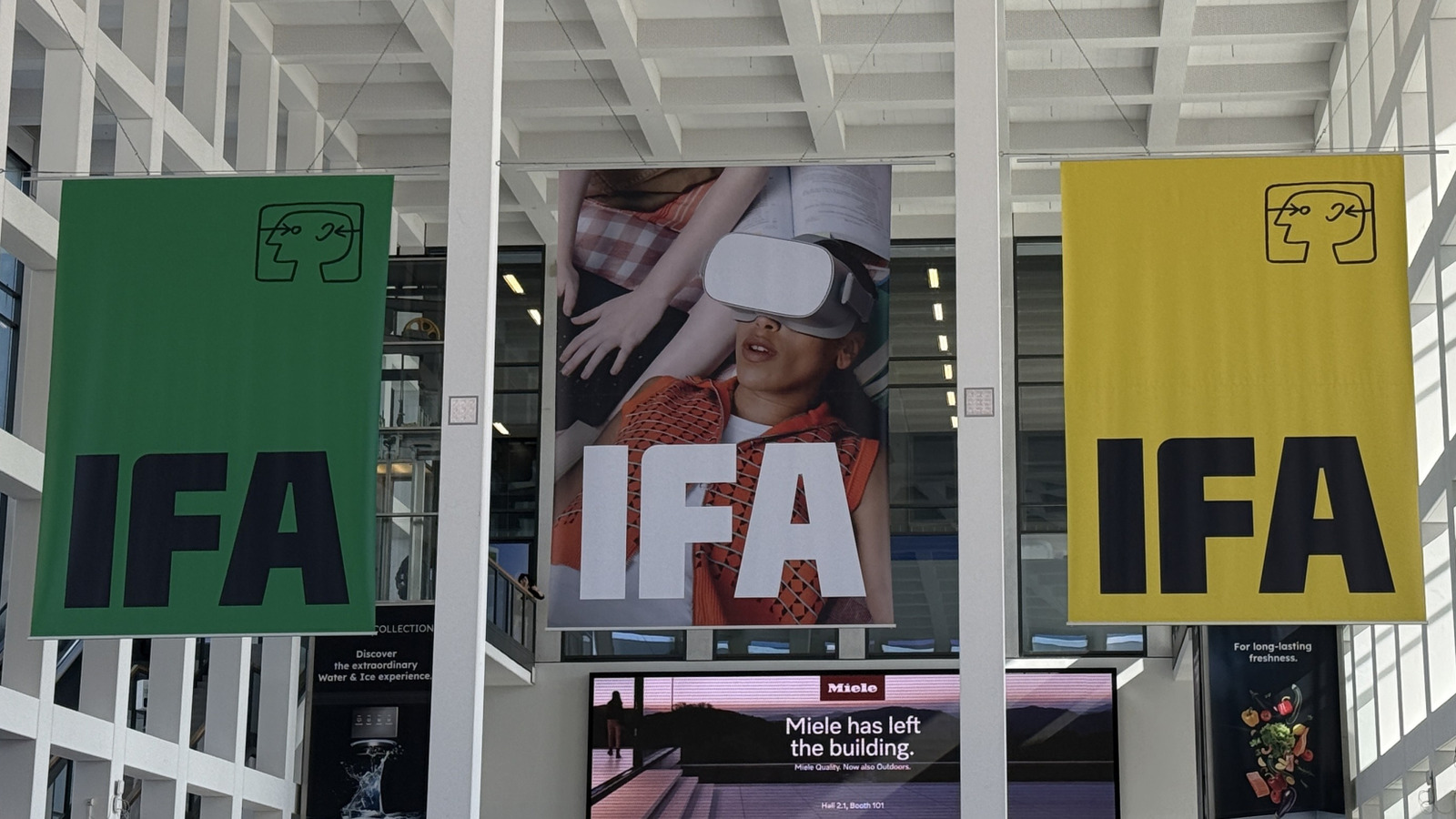 IFA 2025 Day Three Round-Up: Keeping Cool And Staying Loud