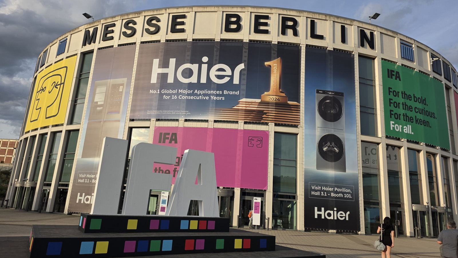 IFA 2025 Day Zero Round-Up: Plenty To See Before The Show Opens Tomorrow!