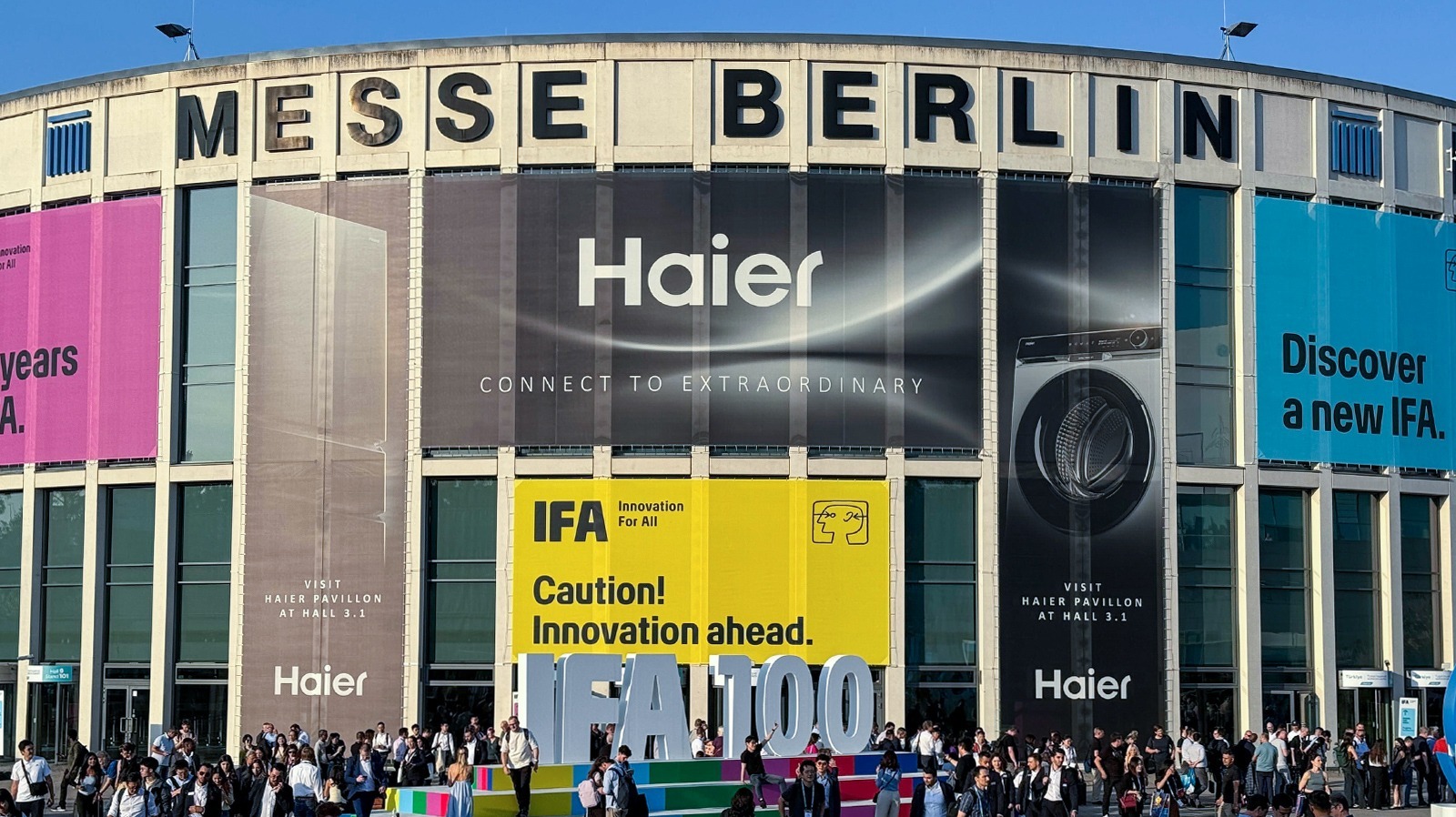 IFA 2024 Day 1: Putting The Fun Into Functional