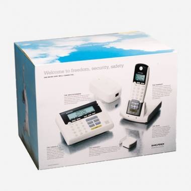 InGrid DIY Monitored Security Gets IP Cameras & GPRS Backup - SlashGear