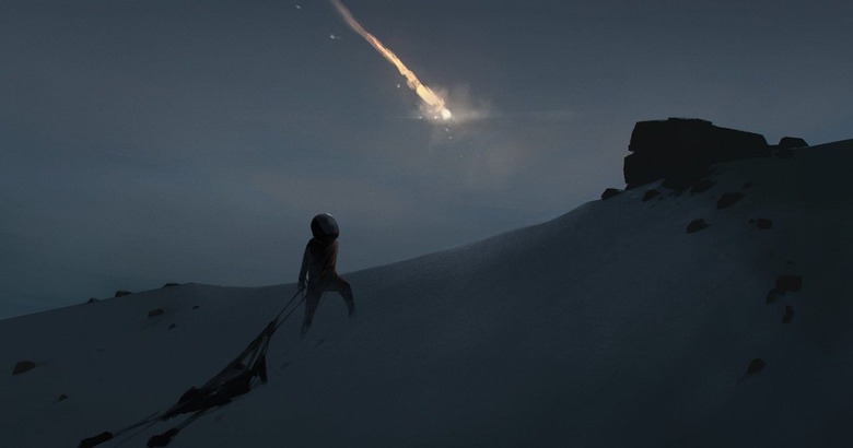 Inside, Limbo Game Developer Playdead Teases Next Title With Single ... Inside, Limbo Game Developer Playdead Teases Next Title With Single ...