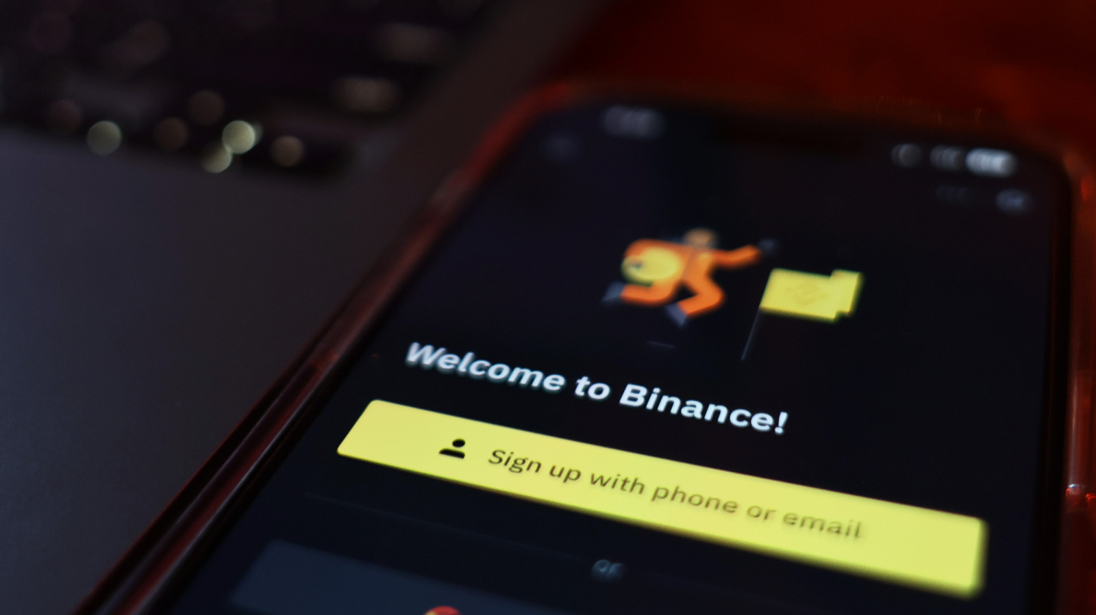 Inside The Complicated History Between Sam Bankman-Fried & Binance's CZ