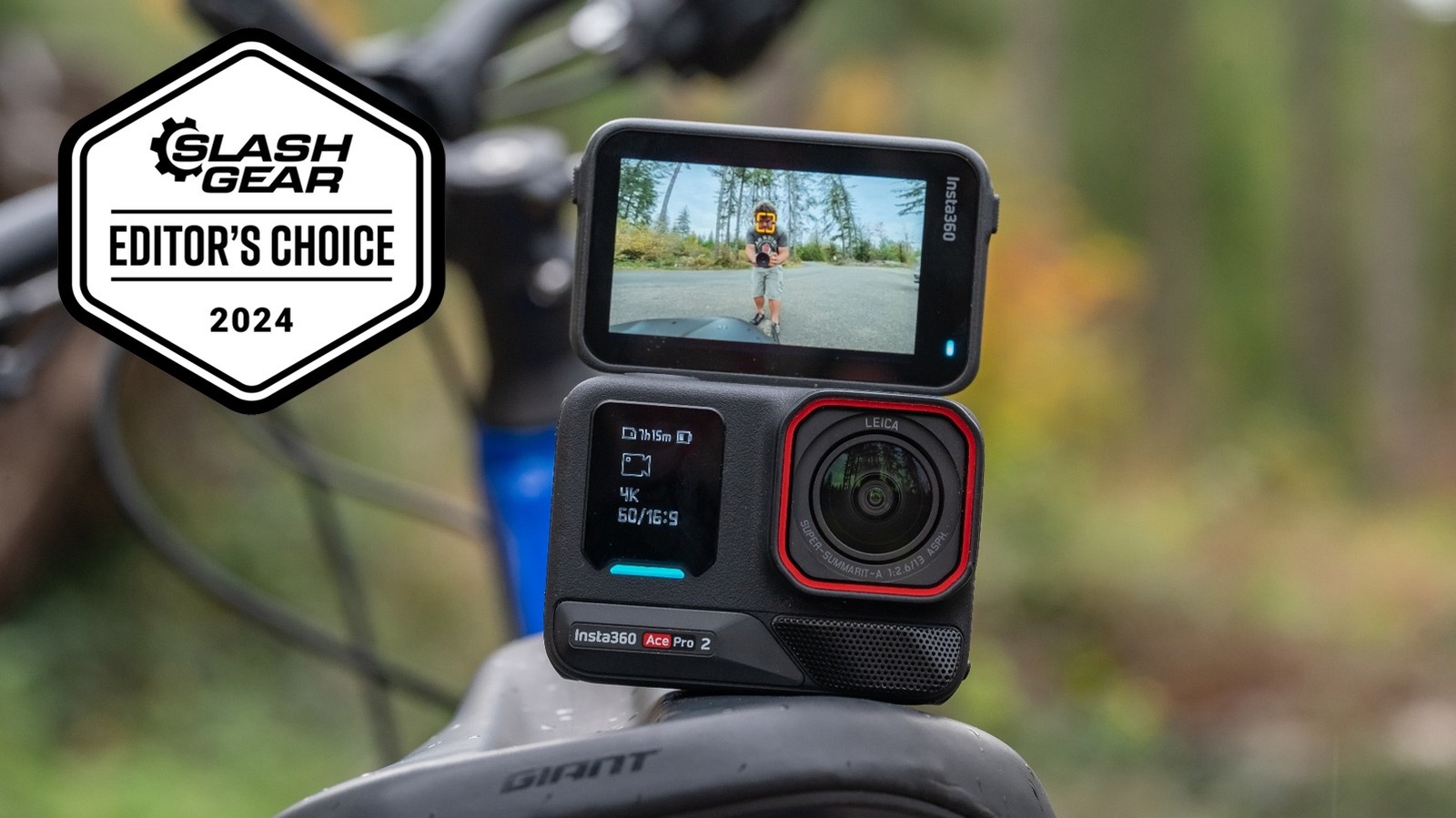 Insta360 Ace Pro 2 Review: Double The Action Cam Power, Double The Fun