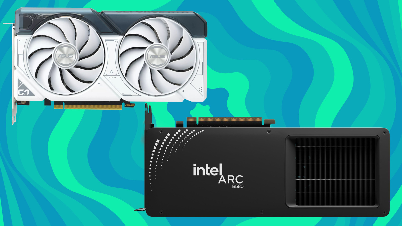 Intel Arc Vs. Nvidia: How Do The B580 & RTX 4060 GPUs Compare?