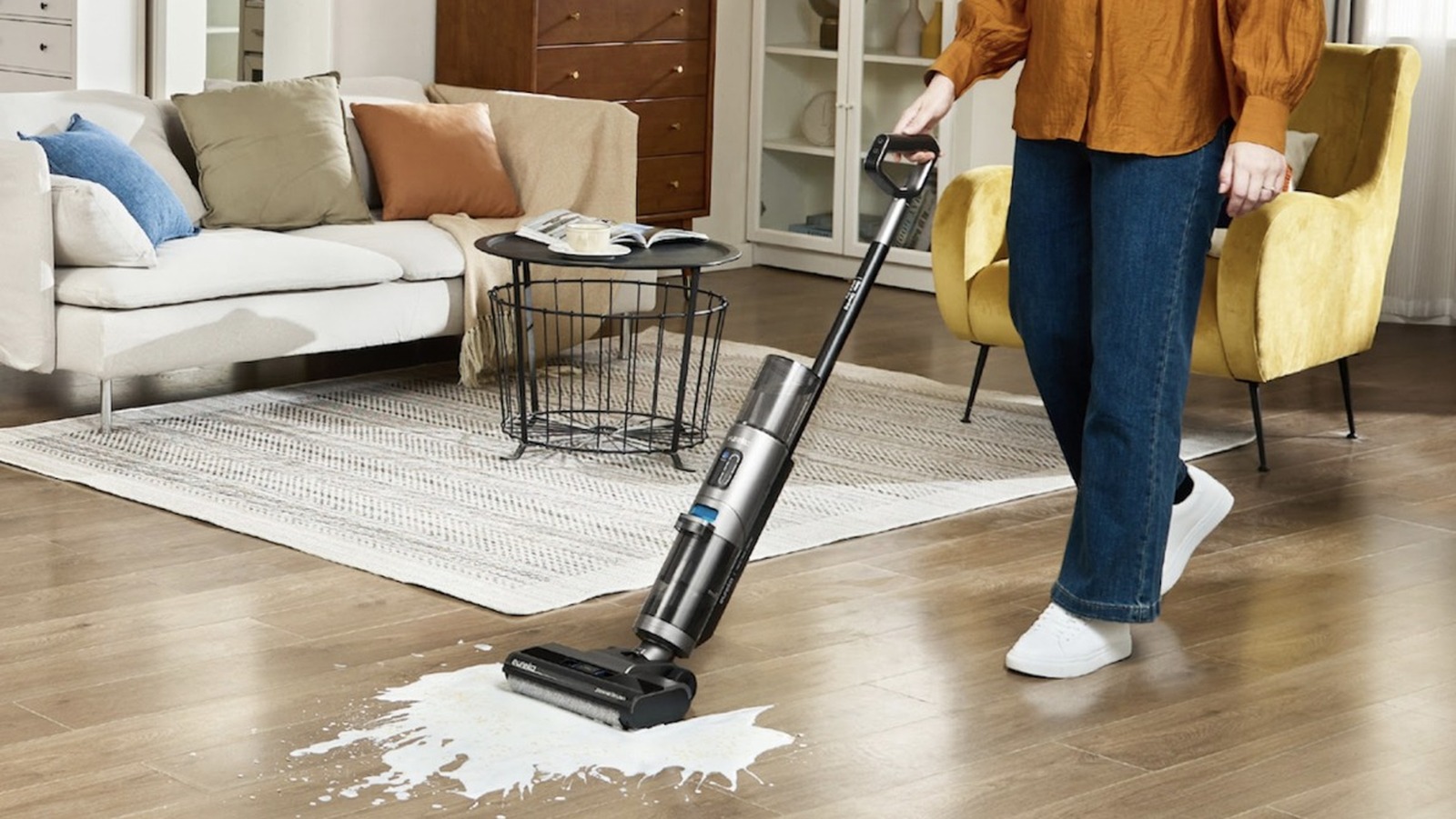 Introducing The Eureka RapidWash: The Pinnacle Of Wet Dry Vacuum ...