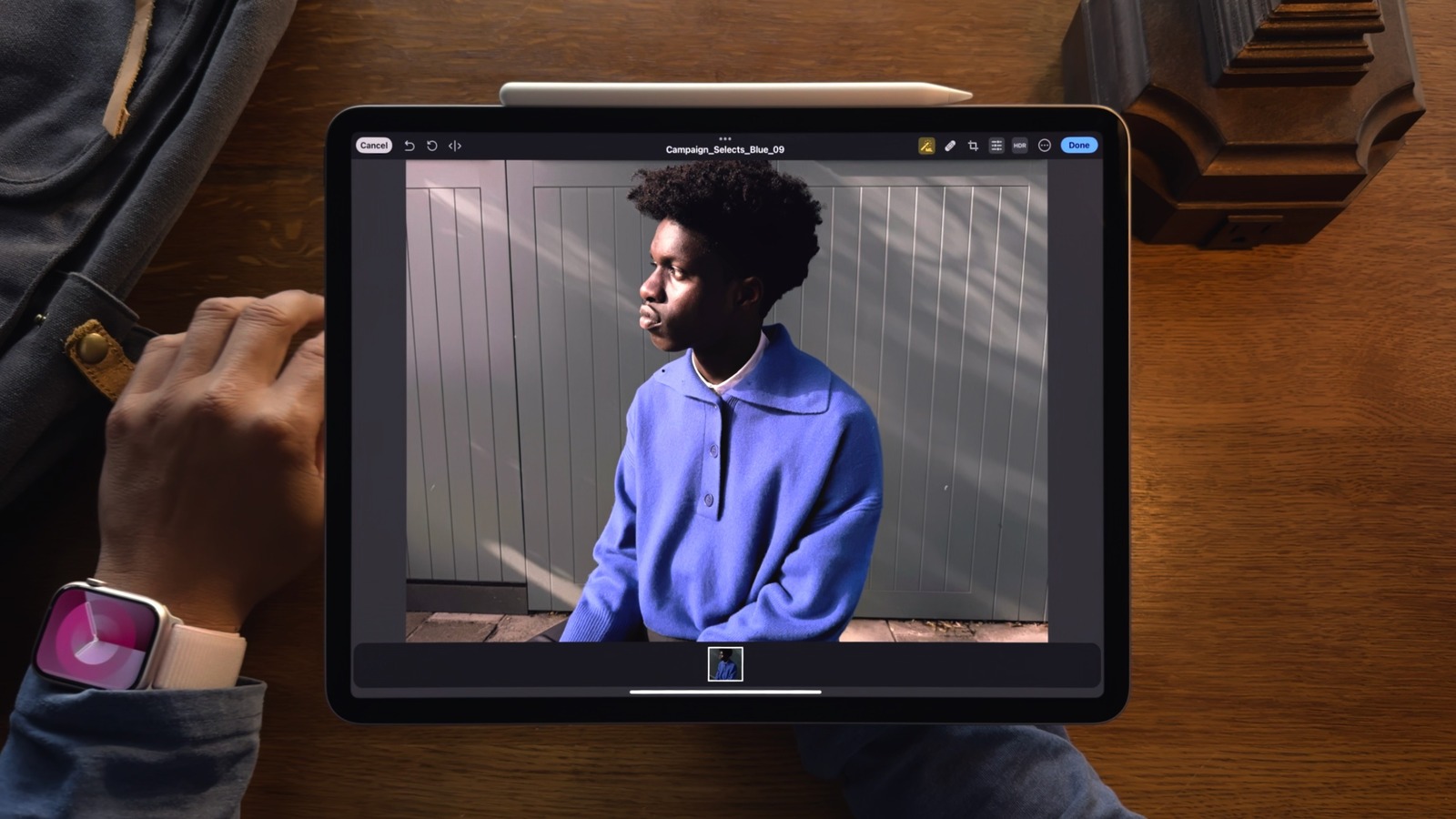 The New iPad Air Now Comes In A Larger Size, With The Powerful M2 Chip