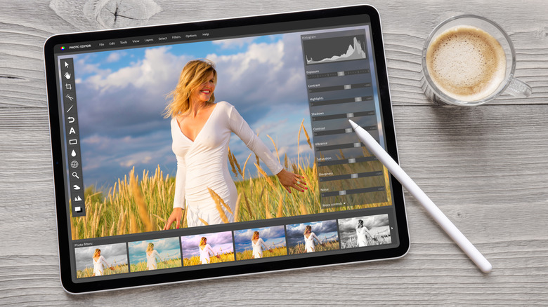 5 iPad Pro Apps Perfectly Tailored For The Apple Pencil
