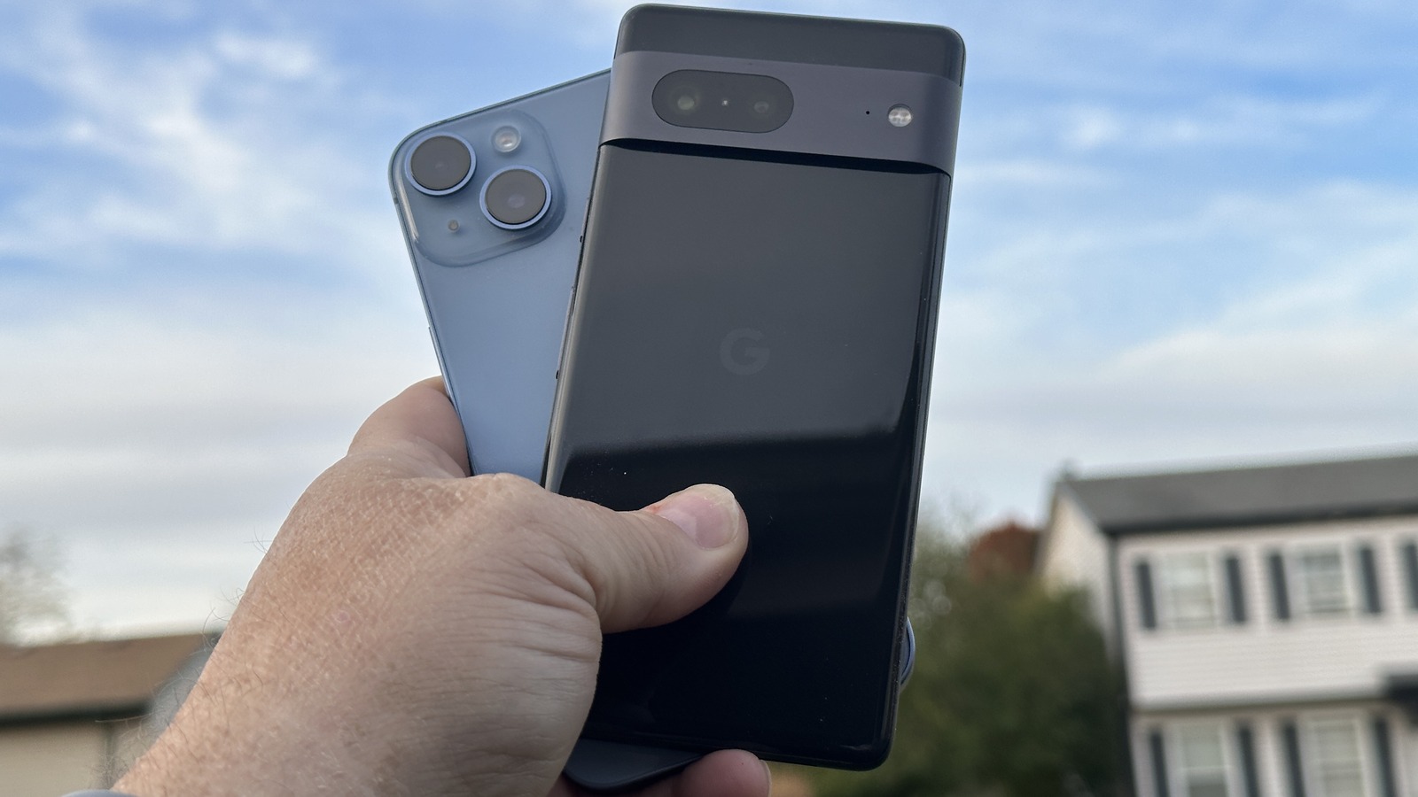 iPhone 14 Vs Pixel 7 Camera Showdown: Which Snaps The Best Photos?