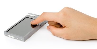 iRiver SPINN Touchscreen PMP With DMB Launches In Korea - SlashGear