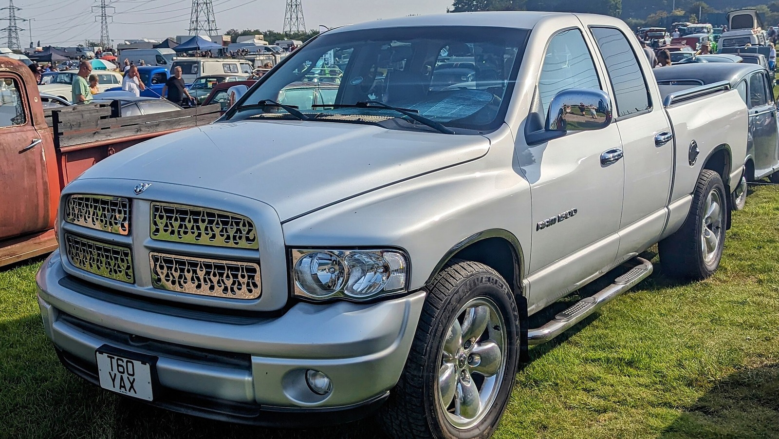 Is 2004 A Good Year For The Dodge Ram 1500 5.7 HEMI? Here's What Owners Say