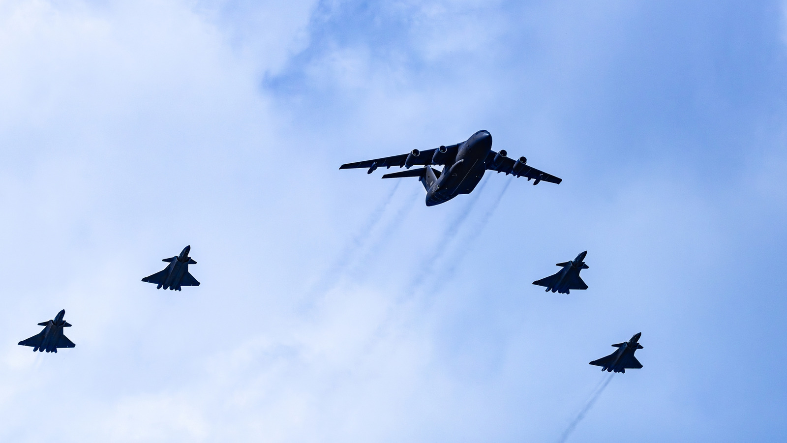 Is China's 6th-Gen White Emperor Fighter Jet Real? Here's Why Experts ...