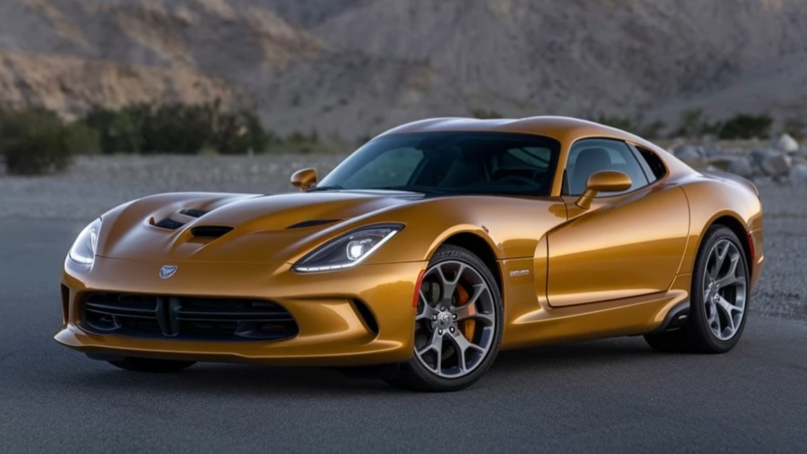 Is Dodge Really Making A 2025 Viper?