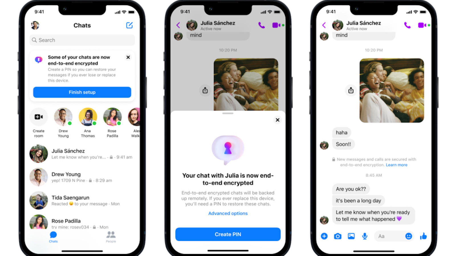 Is Facebook's End-To-End Encryption Actually Safe?