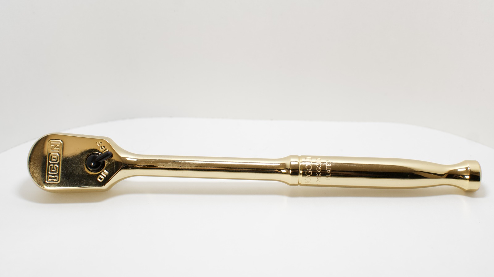 Is Harbor Freight's 24K Gold Plated Ratchet Worth It? (And Is It Real ...