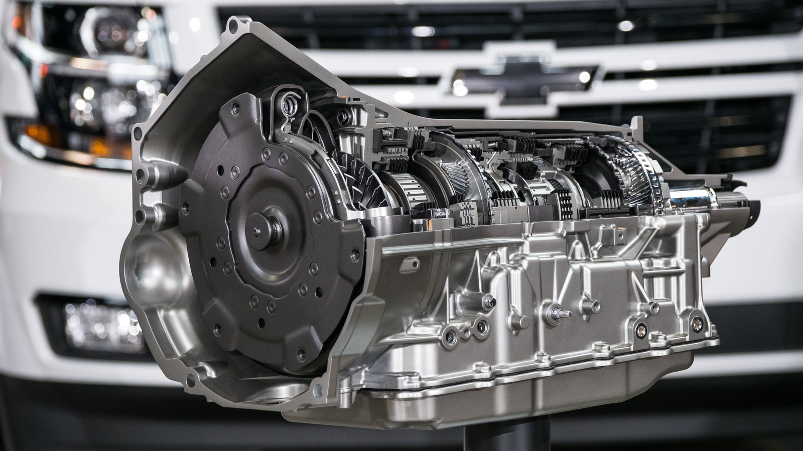 Is Having More Gears Better On An Automatic Transmission?