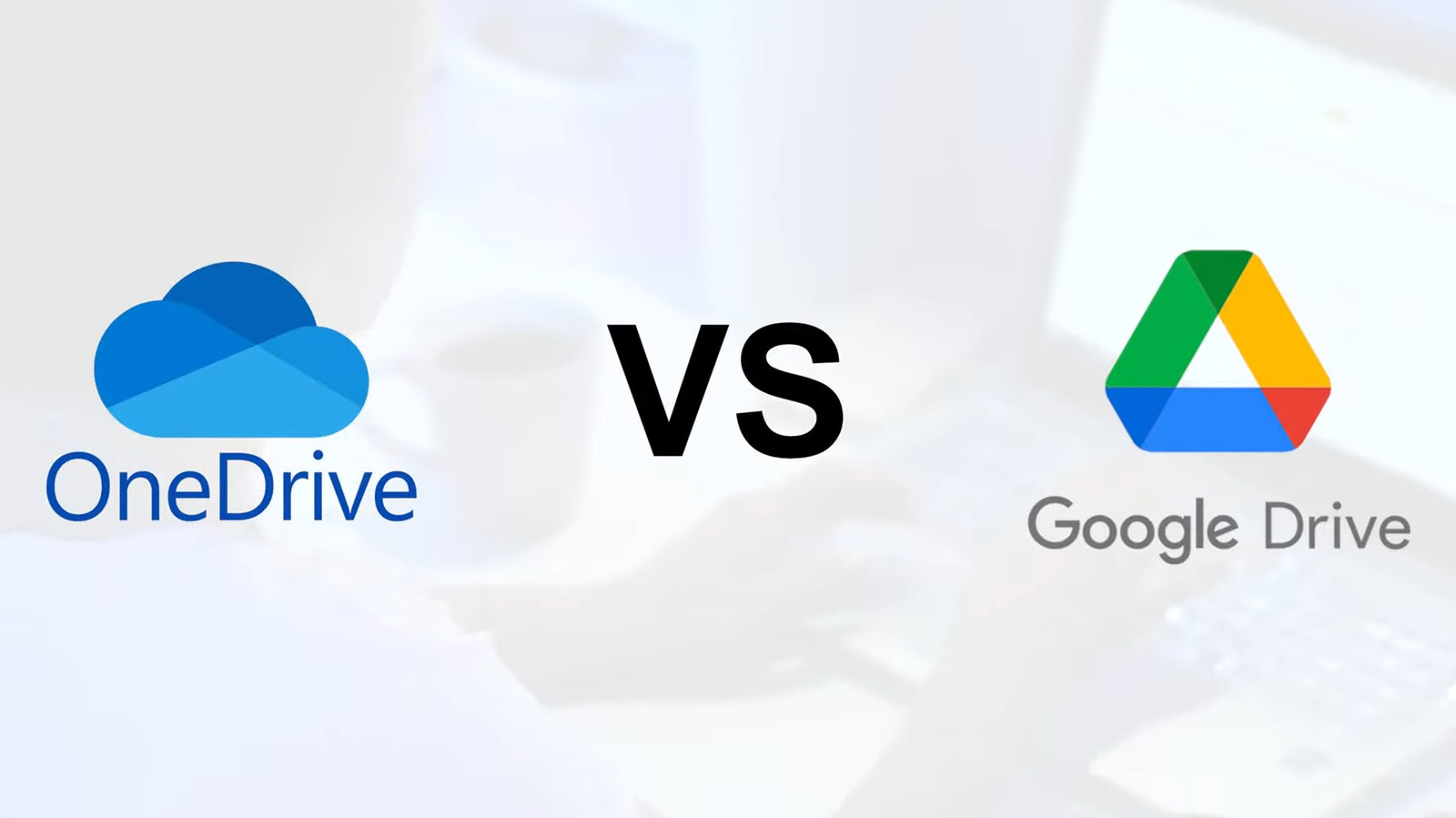 Is Microsoft OneDrive A Good Alternative To Google Drive?