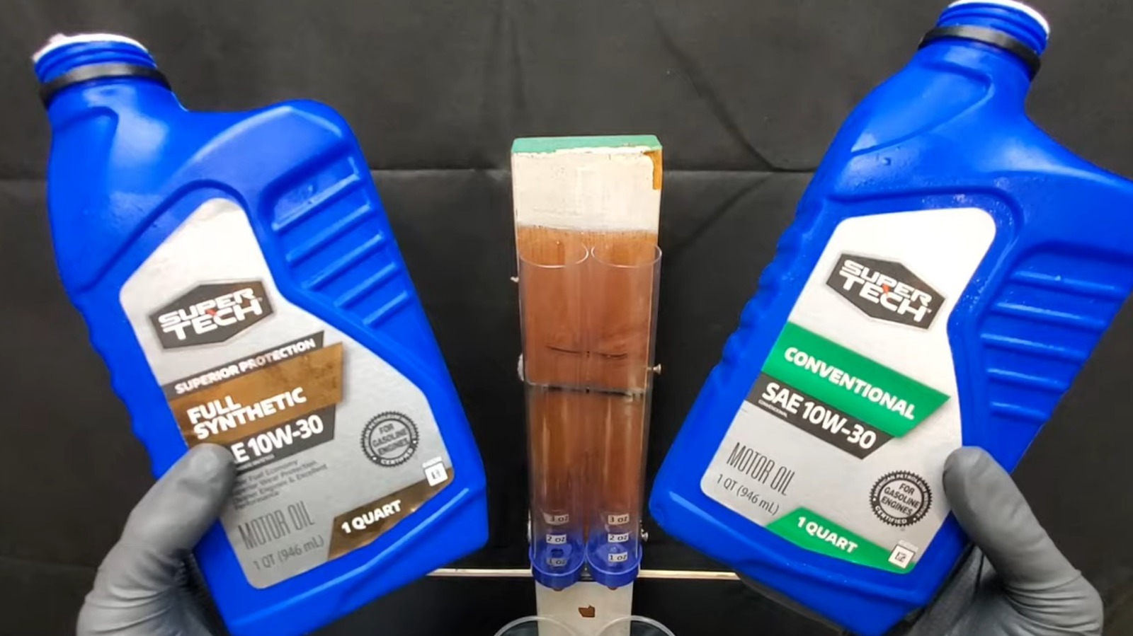 Is Mixing Conventional And Synthetic Oil Safe For Your Engine?