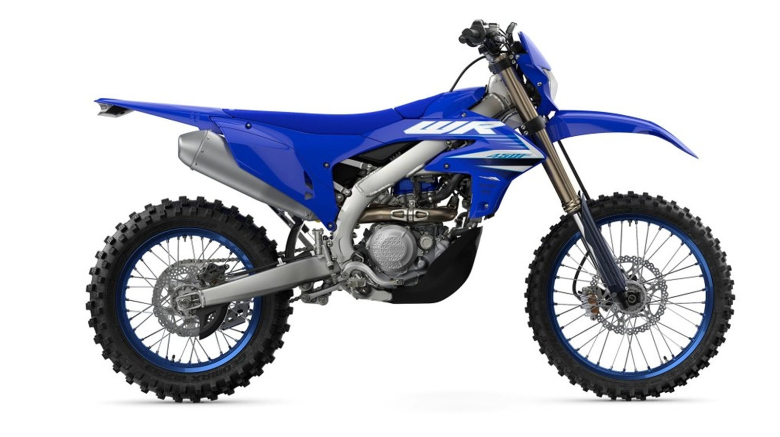 Is The 2025 Yamaha WR700F Supermoto Real?