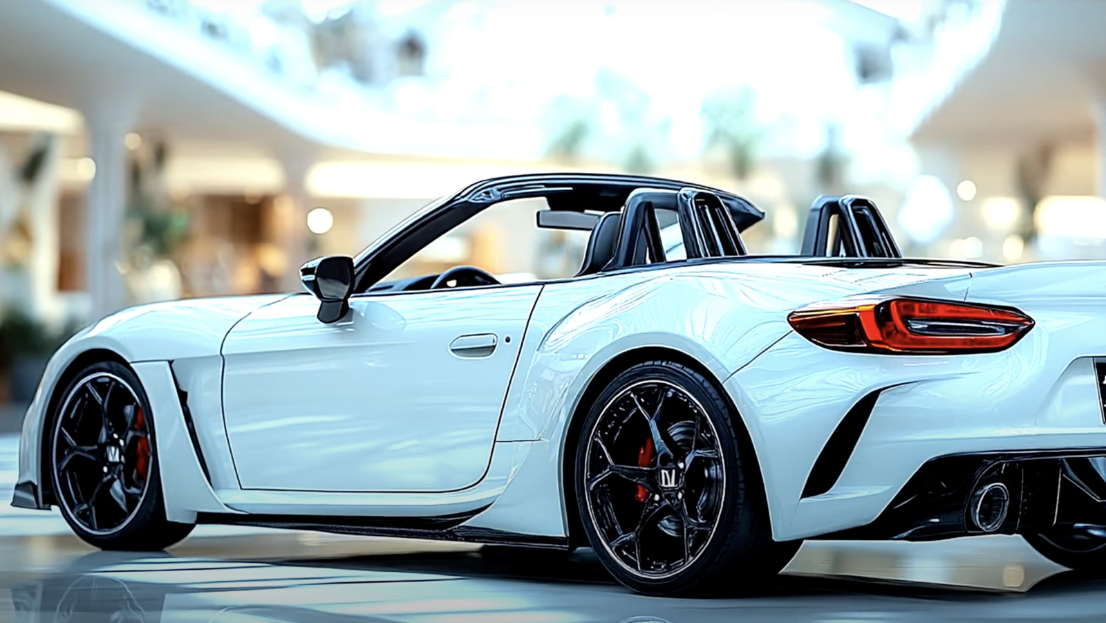 The Truth About The New Honda S2000