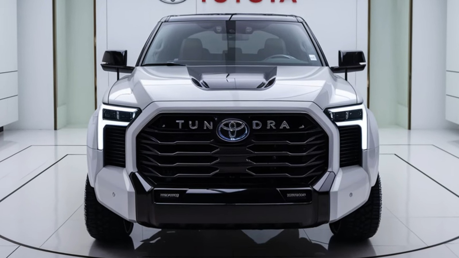 Is The 2026 Toyota Tundra HD Real?