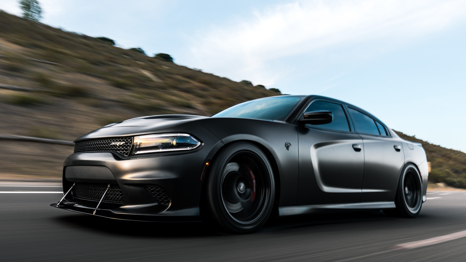 Is The Dodge Charger SRT Ghoul A Real Car?