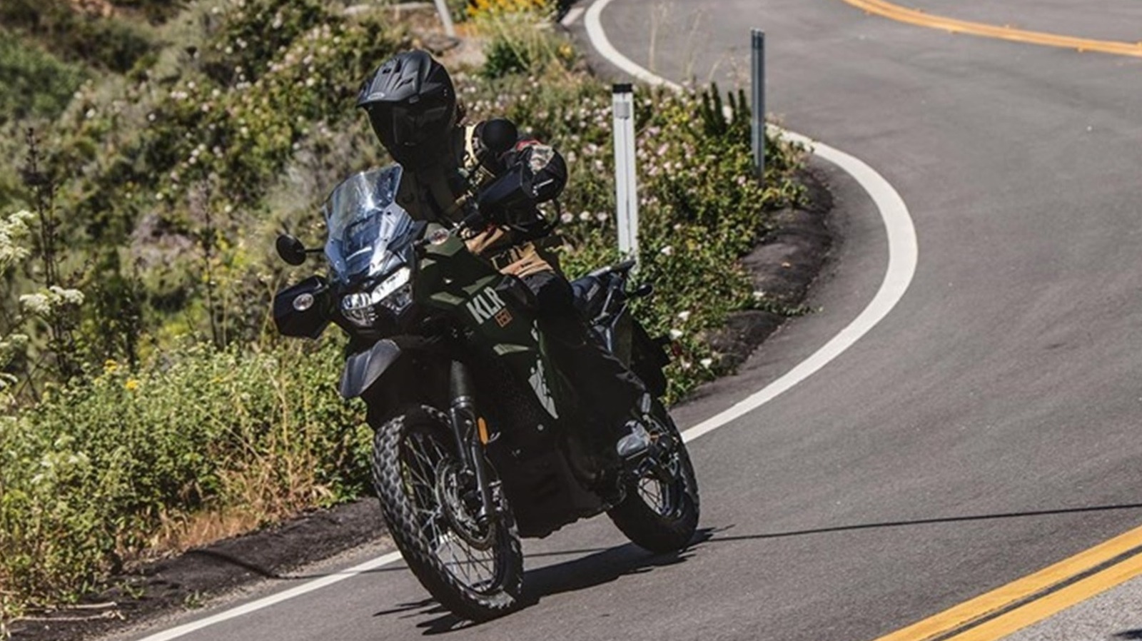 Is The Kawasaki KLR 650 A Good Highway Bike, And How Fast Can It Go?