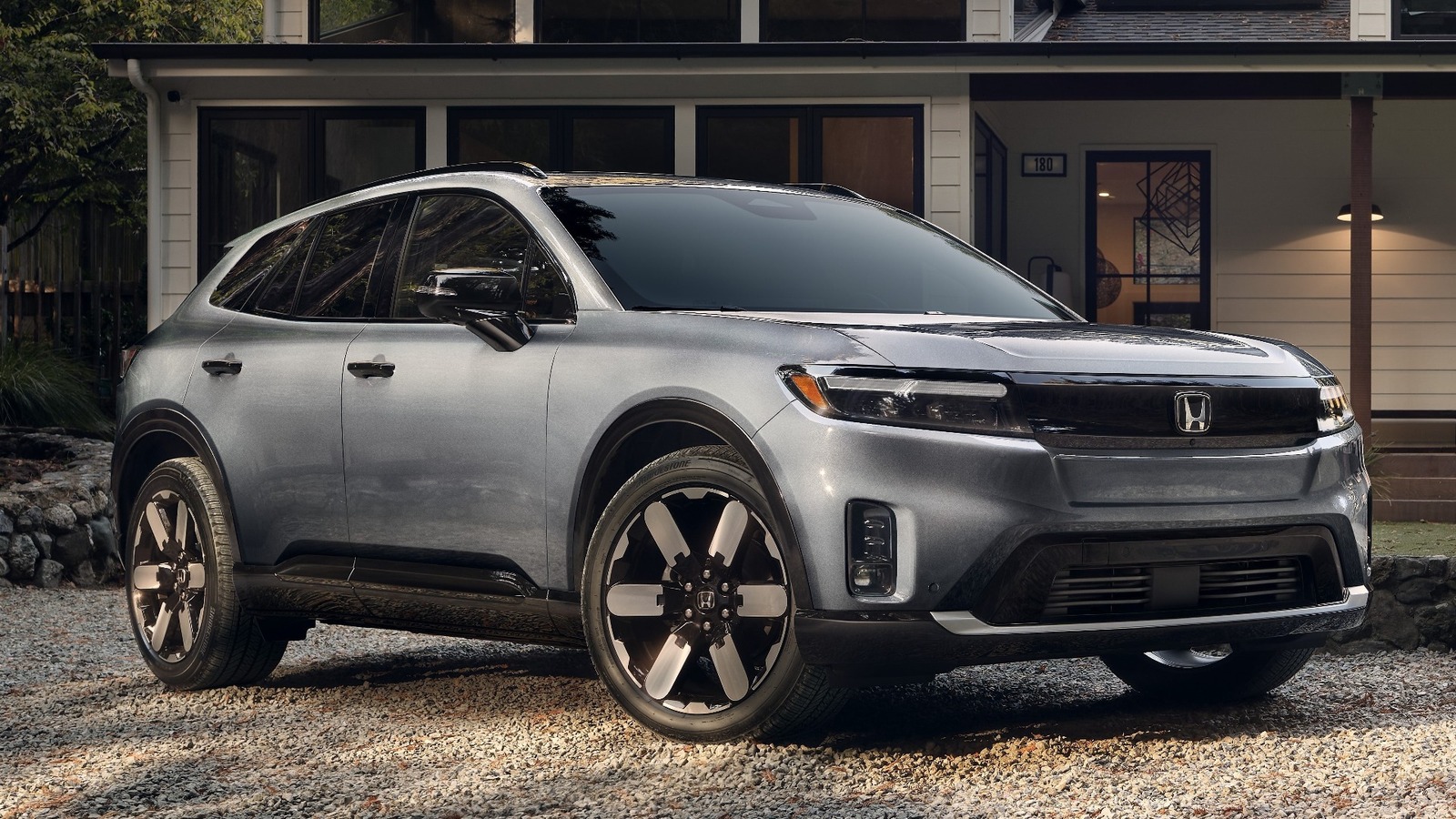 Is The New Honda Prologue Actually A Chevy?