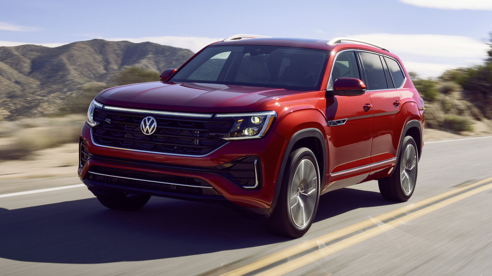 Is The Volkswagen Atlas A Good Car? Here's What Owners Have To Say