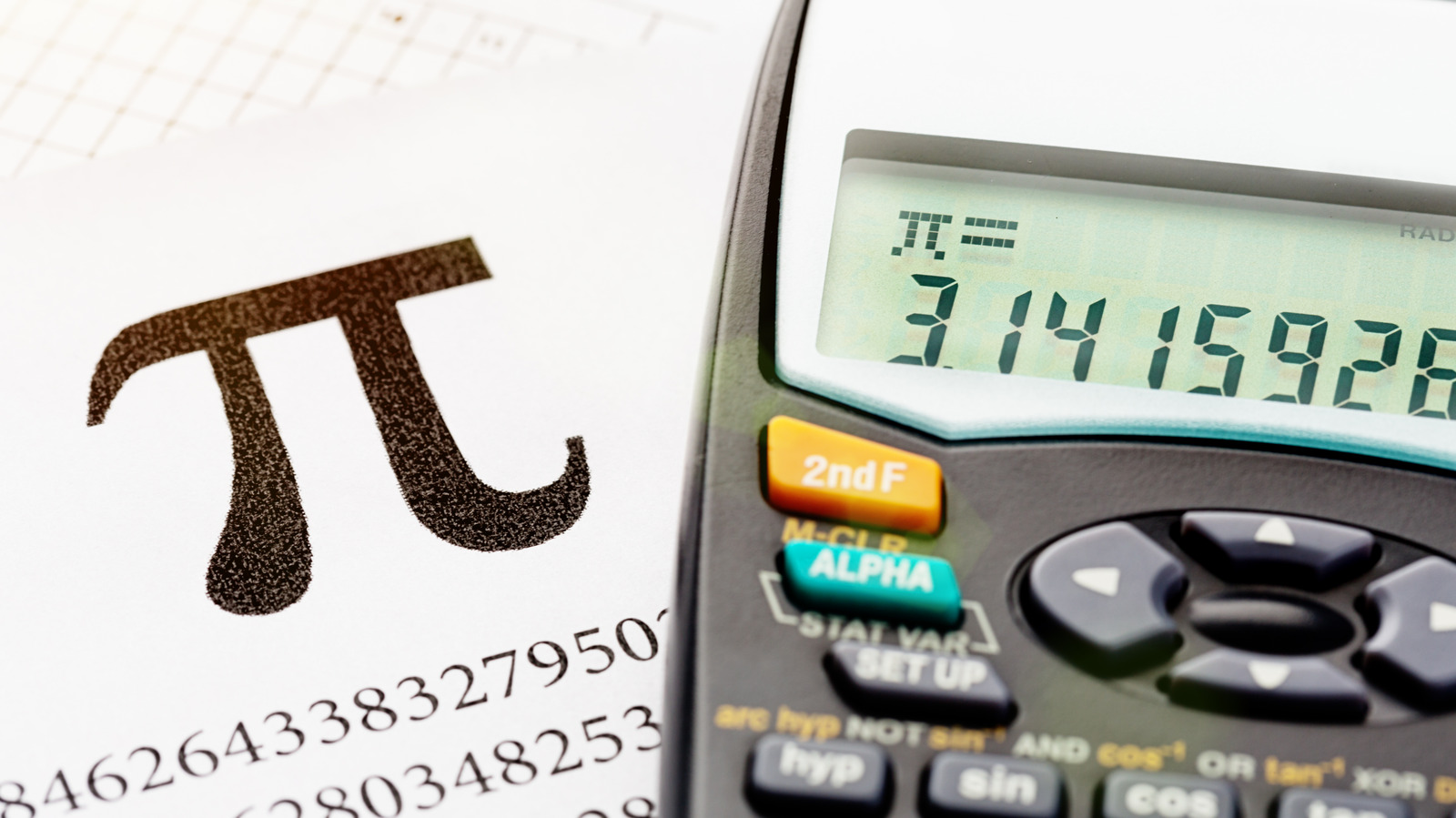 Is There A Pi Symbol On iPhone? Yes — And Here's How To Find It