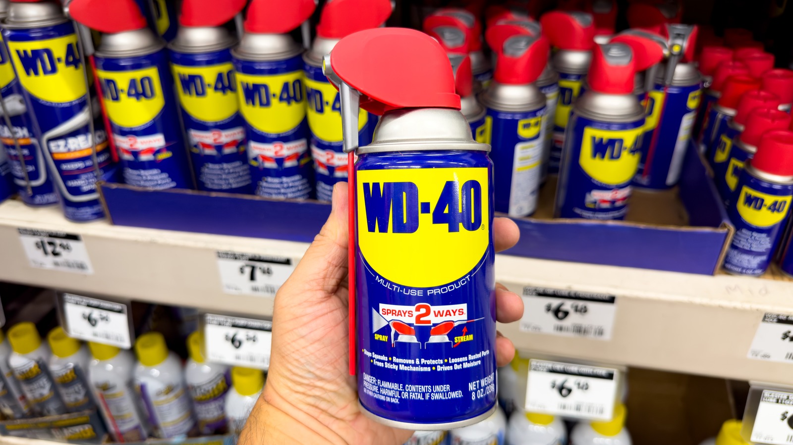 Is WD-40 A Penetrating Oil? What You Should Know Before Using