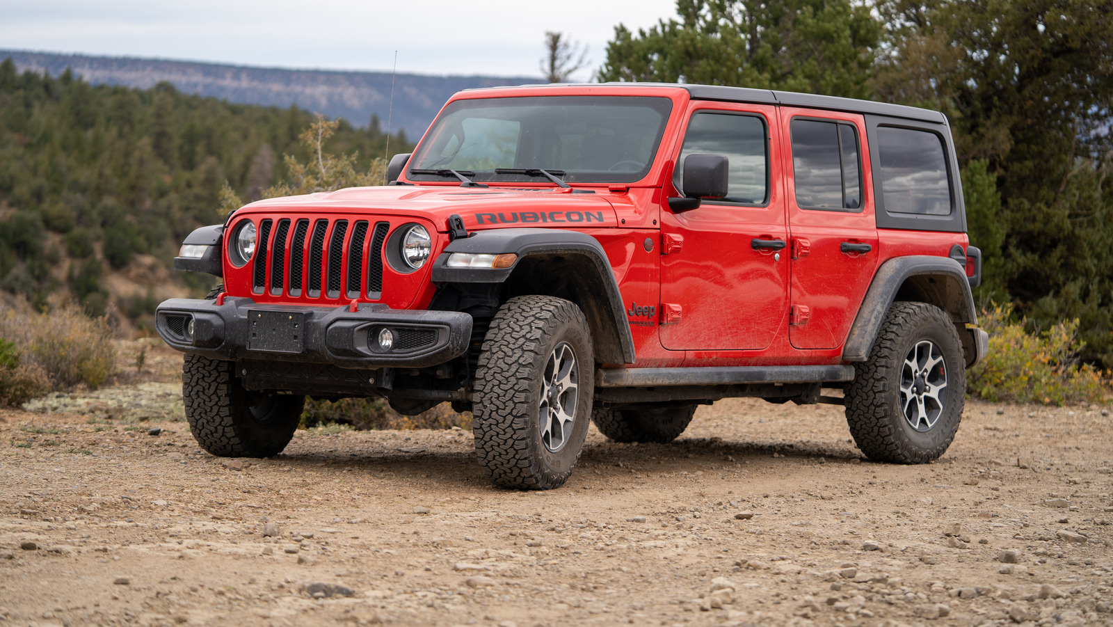 Jeep Wrangler Resale Value: Is It Worth The Investment?