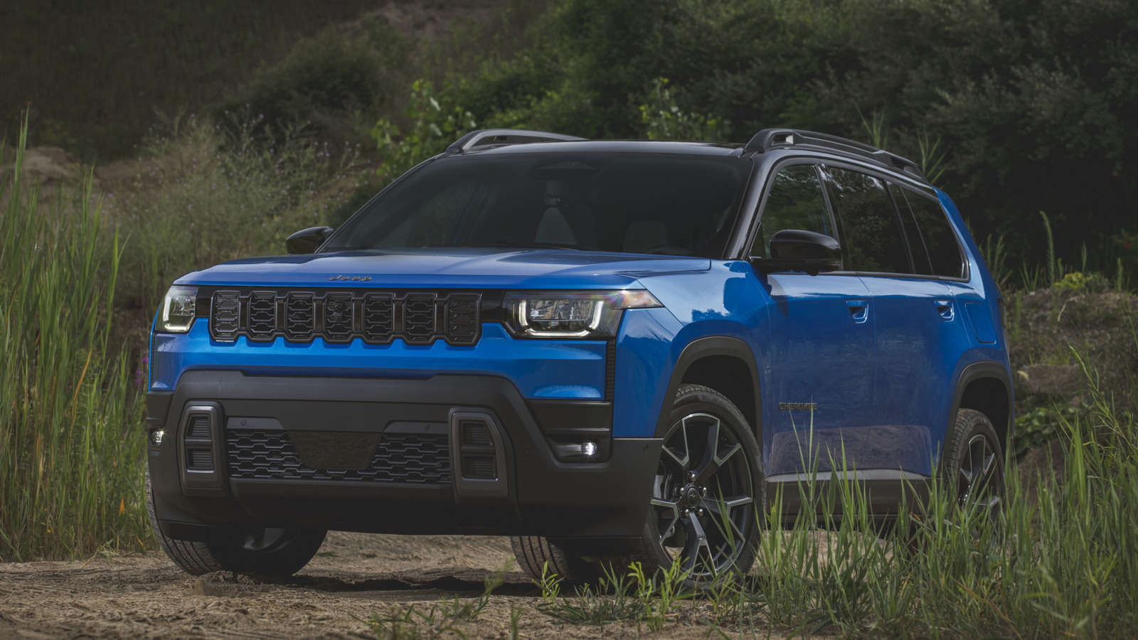 Jeep's 2026 Cherokee Is A Hybrid, But That's Not The Biggest Shake-Up