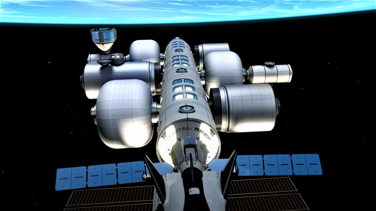 Jeff Bezos' Space Station Is Closer To Reality Than You Realize