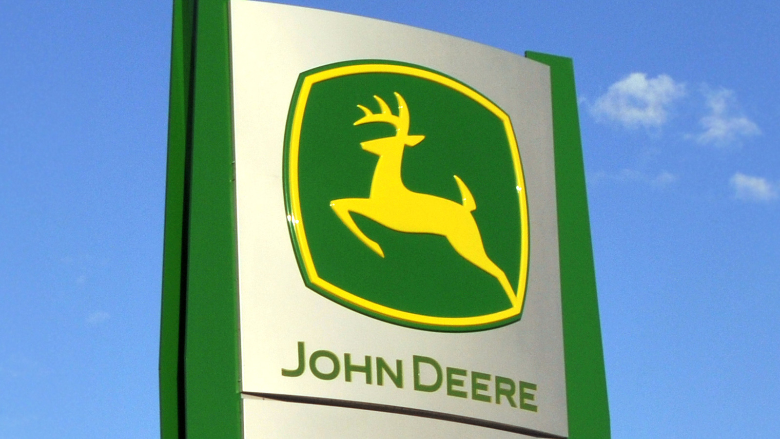 John Deere Logo Images John Deere Logo