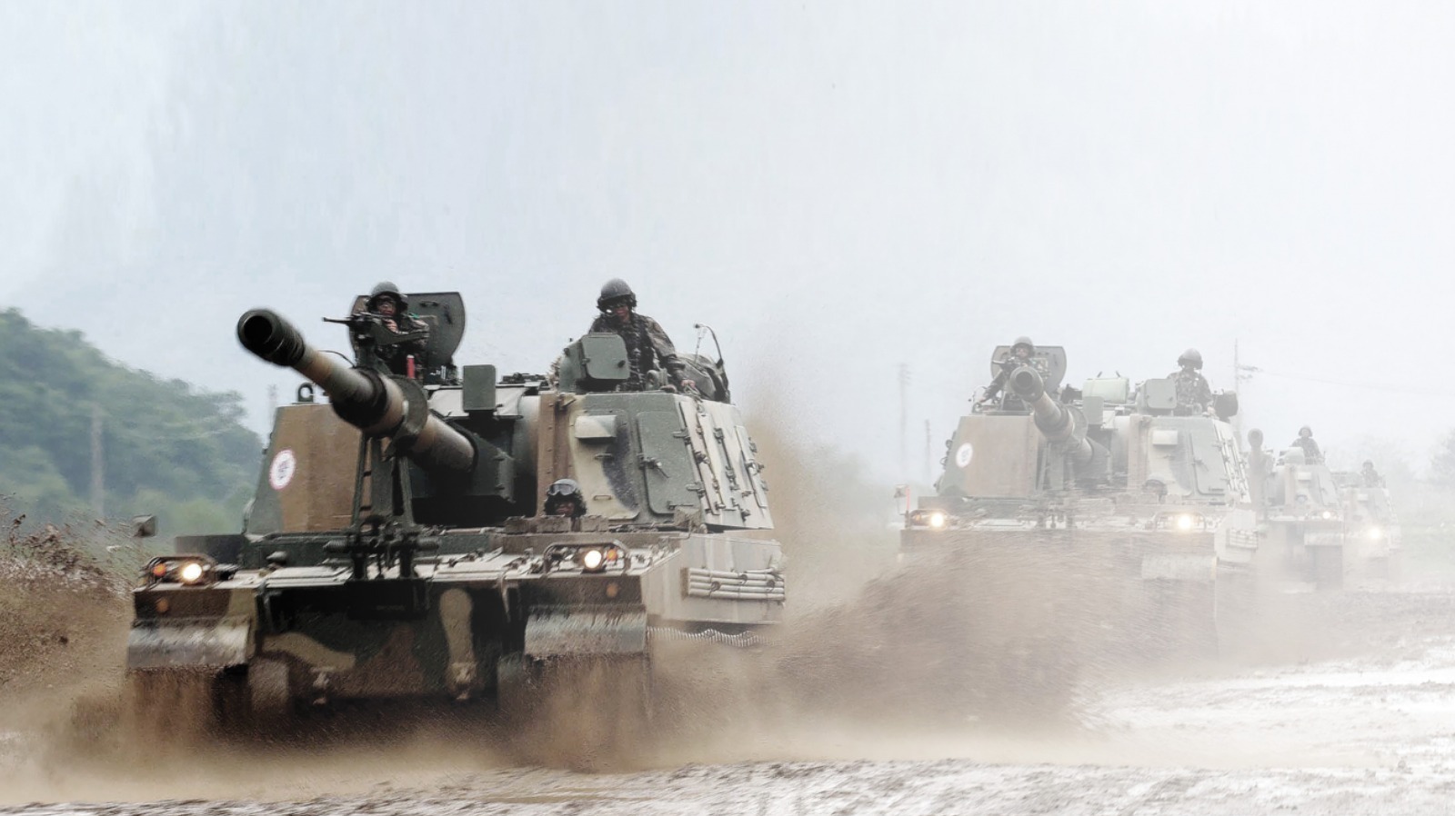 Does Samsung Make Tanks?