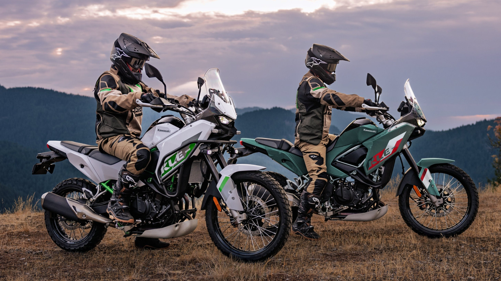 Kawasaki Is Bringing Back A Fan-Favorite Adventure Bike & It's ...