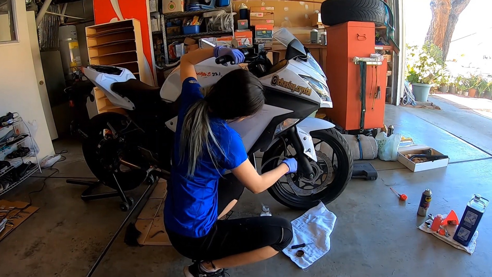 Kawasaki Motorcycle Maintenance: A DIY Guide For Common Issues